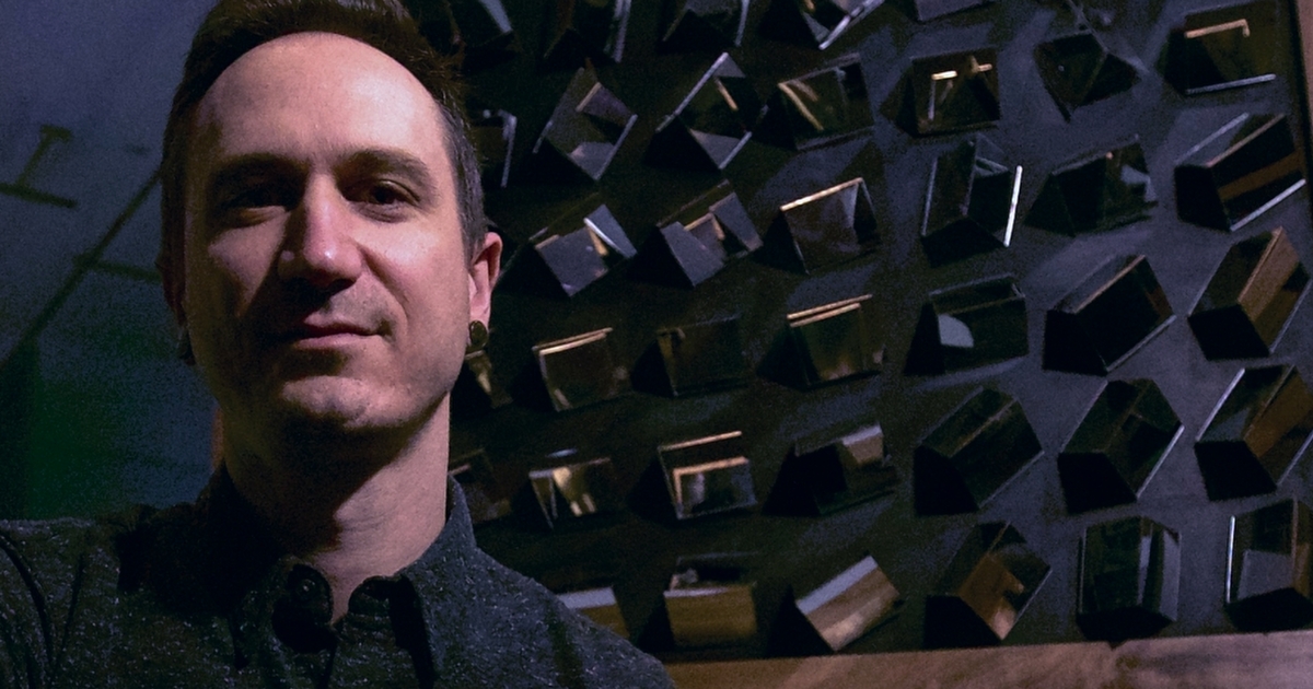 Joe Palmieri - Creative Technologist & Digital Artist